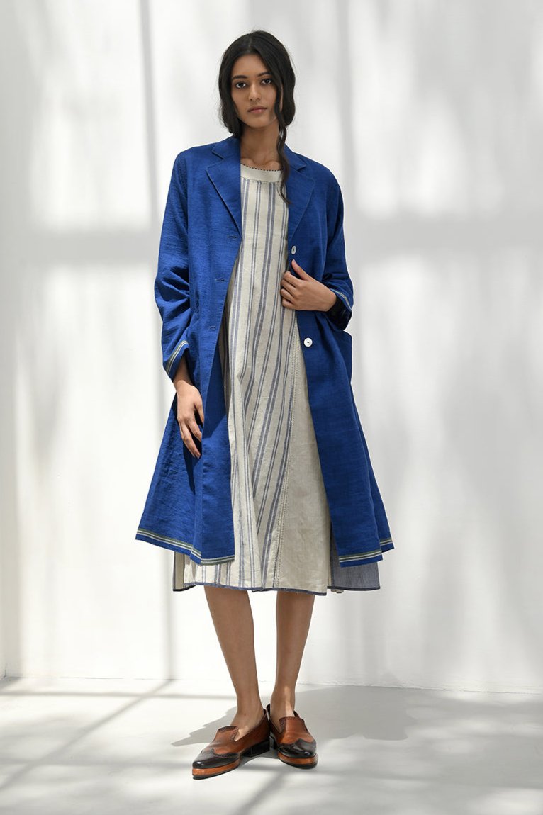 Alghero handloom jacket – INDIASPOPUP.COM