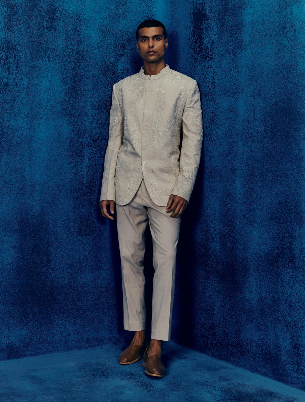 Arlo jodhpuri jacket set