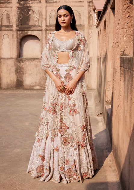 Dolly J | Shop Indian Bridal Lehengas And Gowns