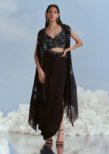 Cape Sets | Indian Cape Sets and Jackets