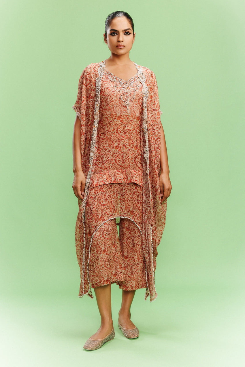 Cape Sets | Indian Cape Sets and Jackets – Page 2 – INDIASPOPUP.COM