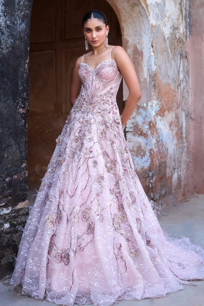Dolly J | Shop Indian Bridal Lehengas And Gowns – INDIASPOPUP.COM