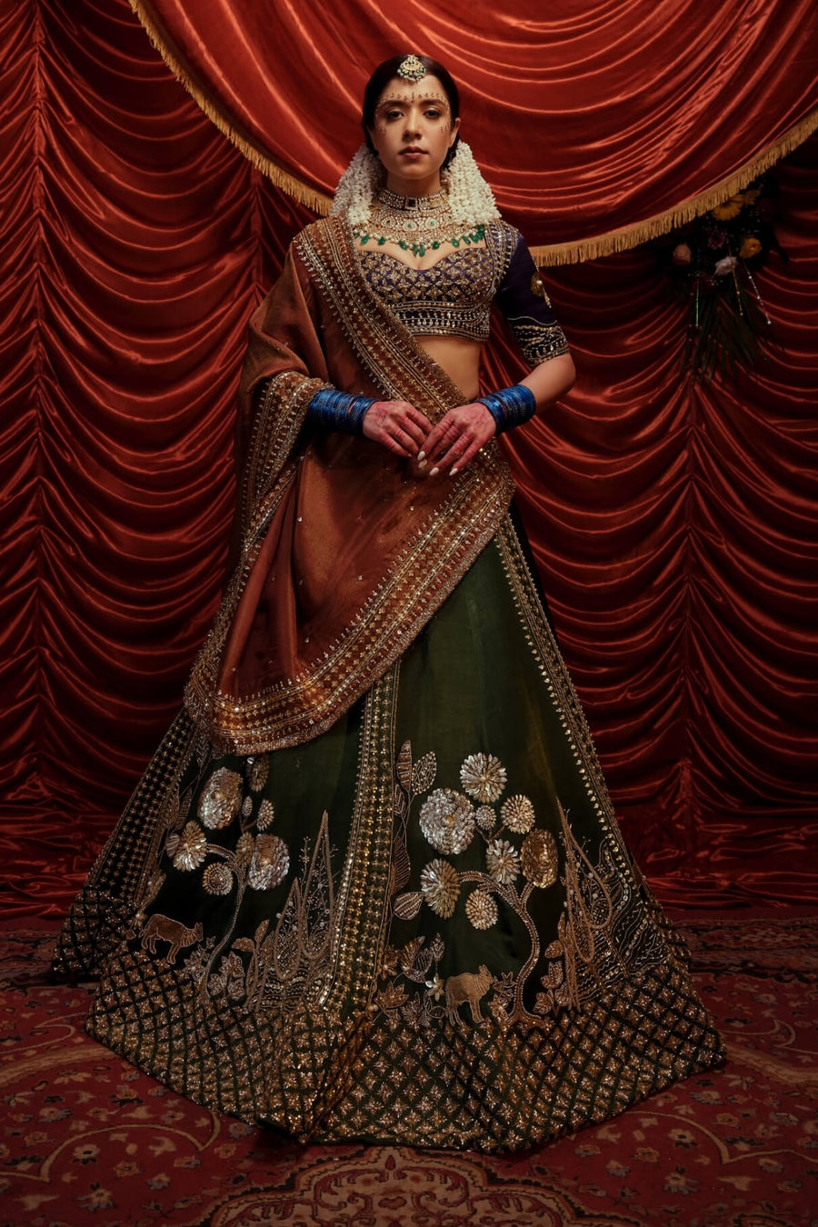 Indian Designer Lehenga Collection - Indiaspopup.com – INDIASPOPUP.COM