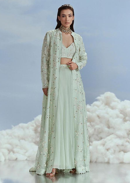 Cape Sets | Indian Cape Sets and Jackets