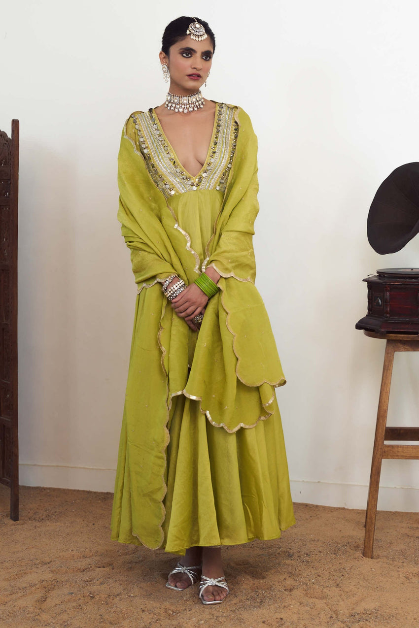 Indian Designer Anarkali Suits Online for Sale for Women's Collection ...