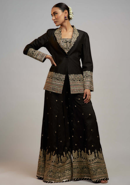 Indian Designer Shararas Set Online for Sale for Women's Collection