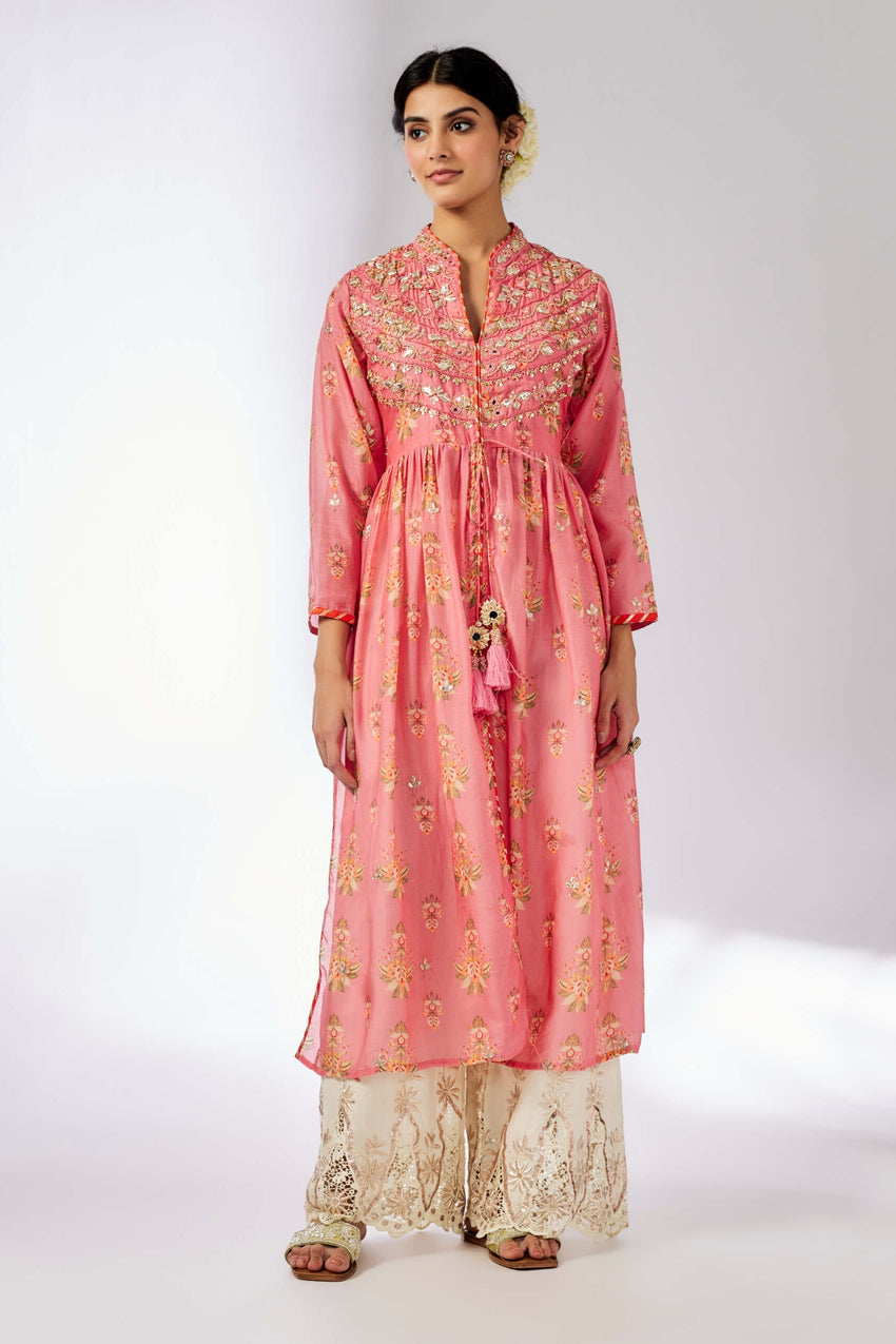 Indian Designer Kurta & Tunic Online for Sale for Women's Collection ...