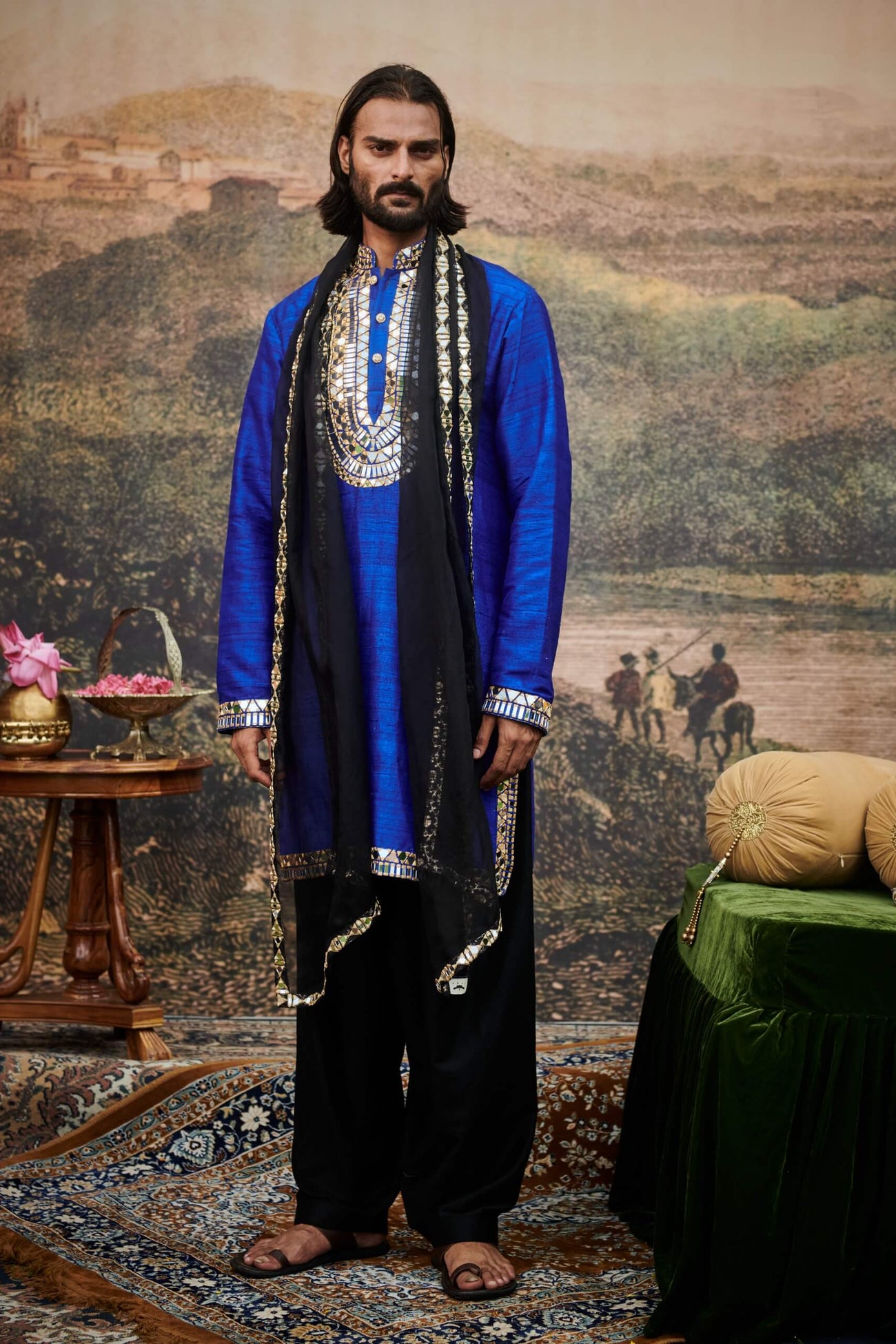 Mens Kurta - Shop Designer Kurta Sets – INDIASPOPUP.COM