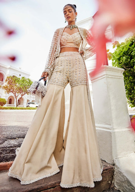 Cape Sets | Indian Cape Sets and Jackets