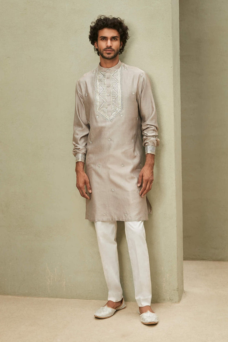Mens Kurta - Shop Designer Kurta Sets – Page 5 – INDIASPOPUP.COM
