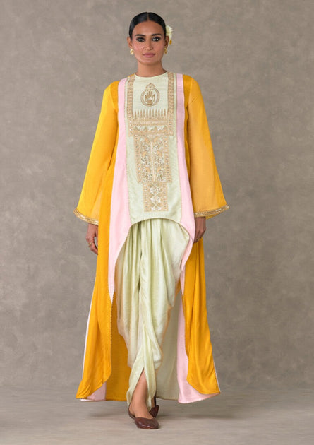 Indian Designer Dhoti Set Online for Sale for Women's Collection