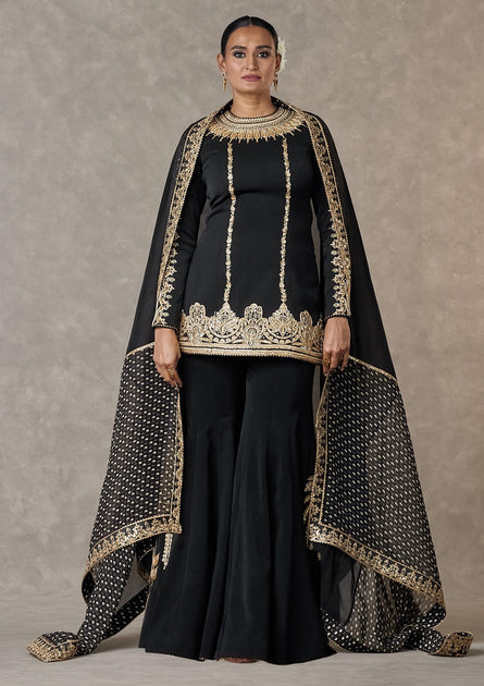 Indian Designer Shararas Set Online for Sale for Women's Collection