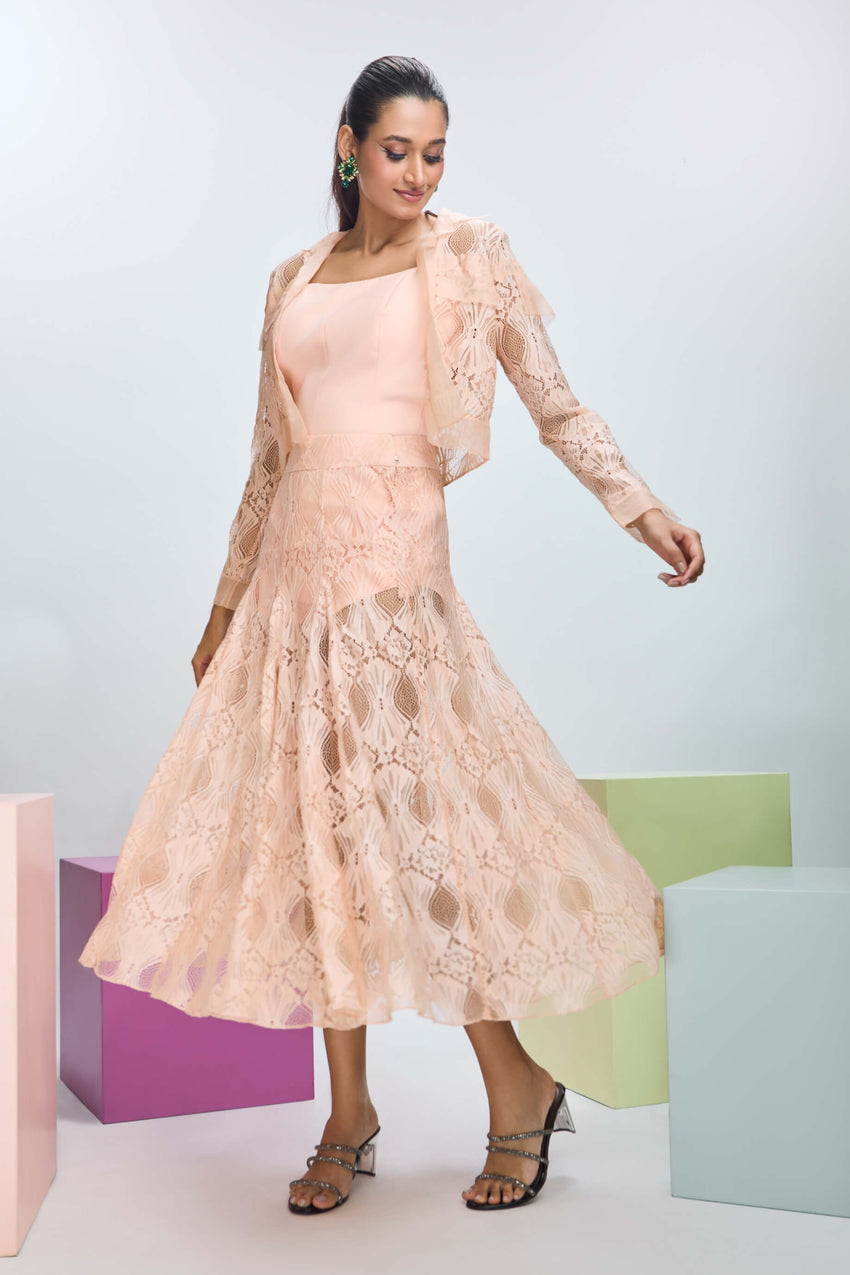 Indian Designer Skirt Set Online for Sale for Women's Collection ...